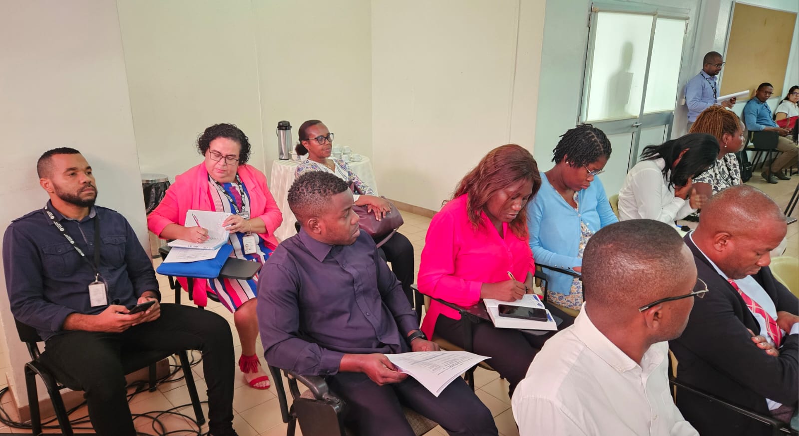 Encontro Preliminar do Grupo Técnico e Partes Interessadas para Análise ...