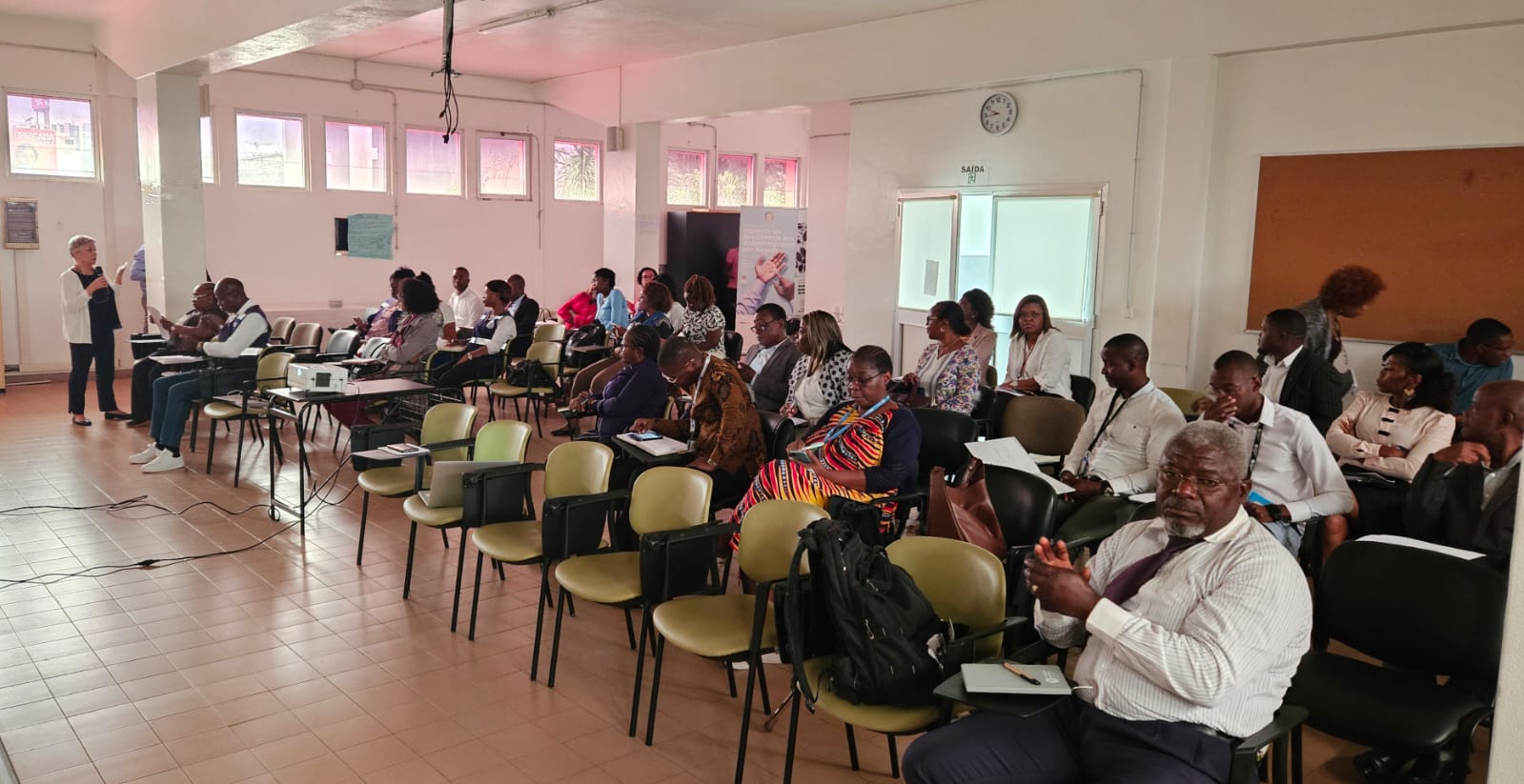 Encontro Preliminar do Grupo Técnico e Partes Interessadas para Análise ...